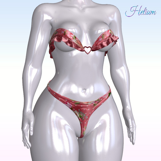 Second Life Marketplace Bikini